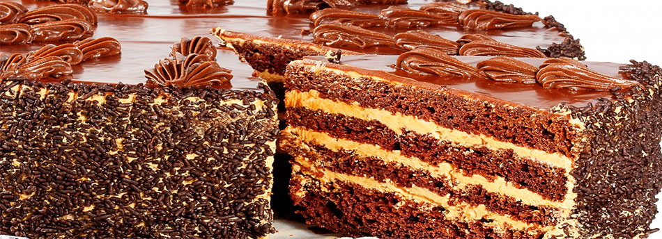 Luxurious Cakes | Spoilt for Choice Bakery